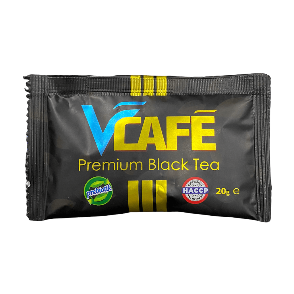 VCAFE PREMIX MILK TEA WITH BLACK GINGER EXTRACT - Volten International